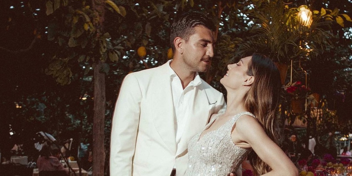 Marco Fantini e Beatrice Valli sposi a Capri | Roba da Donne