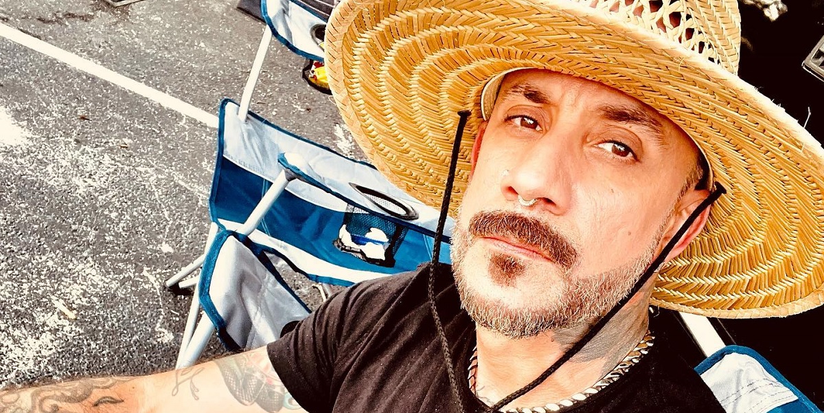 La figlia di AJ McLean cambia nome da Ava a Elliott | Roba da Donne