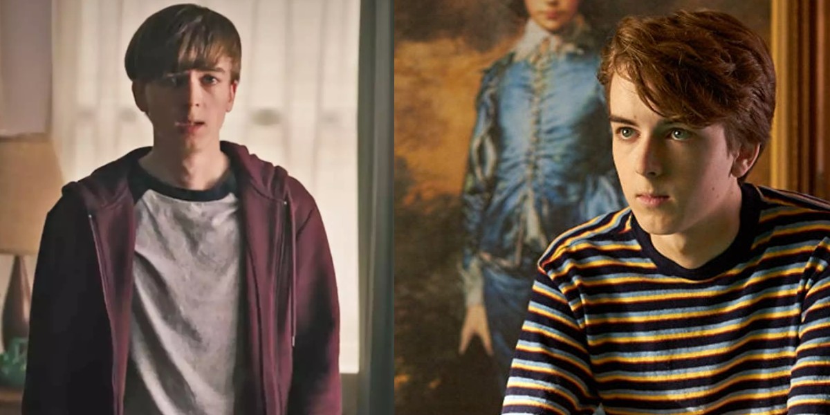 Ryan Grantham di Riverdale, da star bambina a killer | Roba da Donne