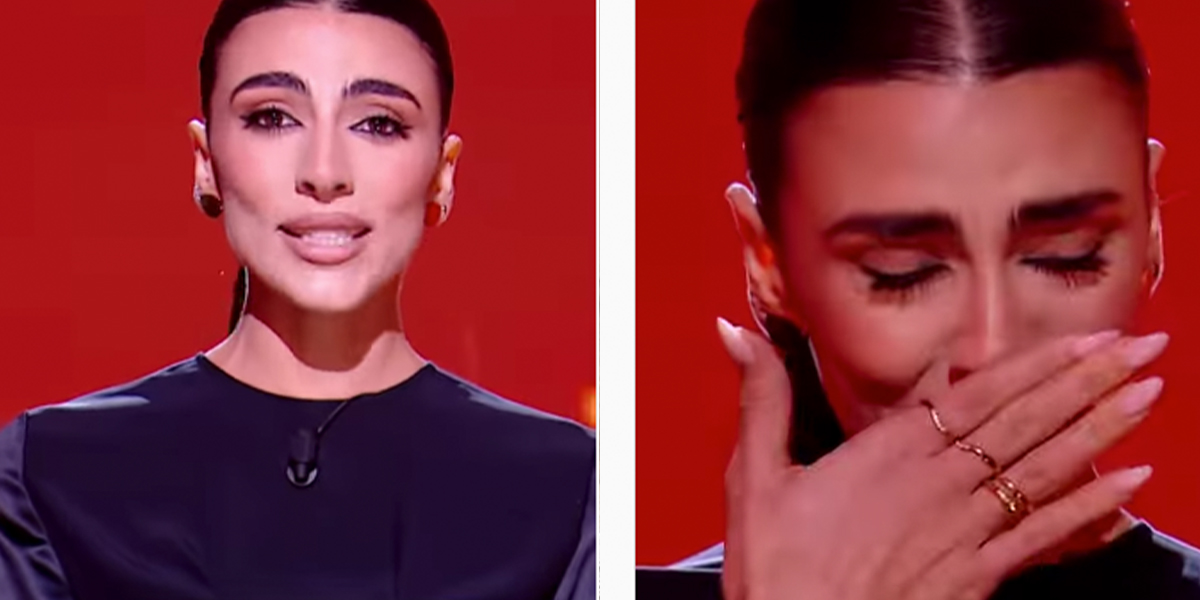 Il messaggio in farsi di Giulia Salemi alle donne iraniane | Roba da Donne