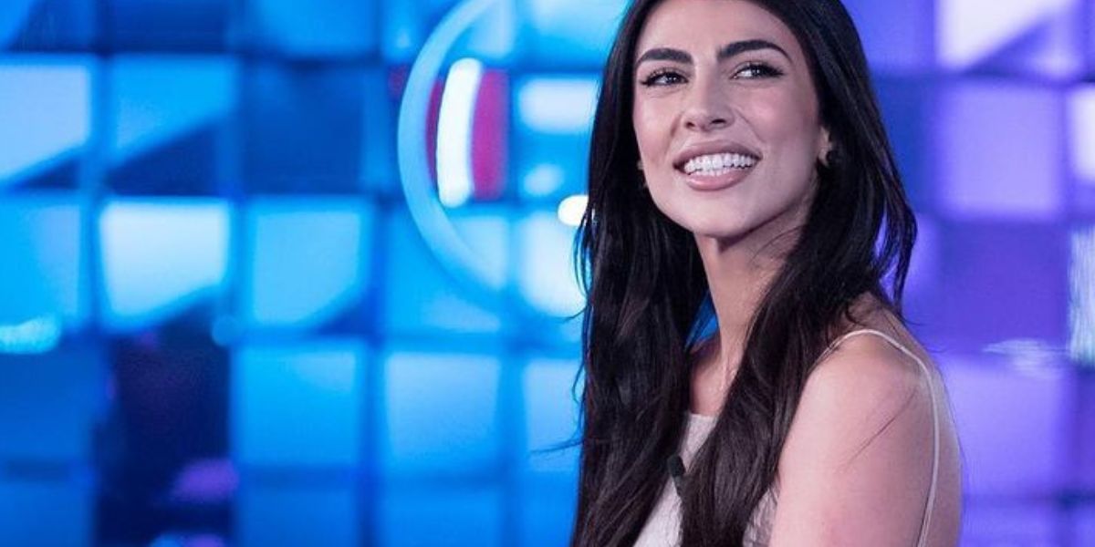 Giulia Salemi: 'Avevo monociglio e apparecchio' | Roba da Donne