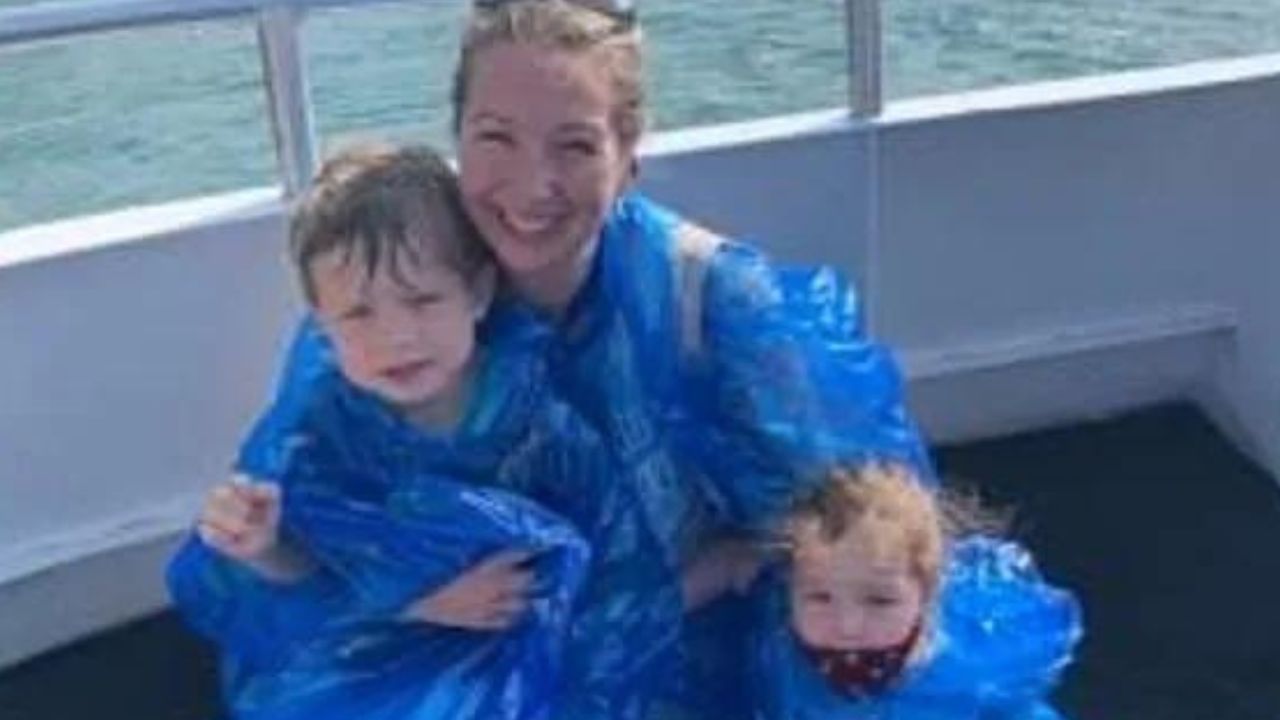 Elizabeth King: 'Pochi mesi da vivere, scrivo ai miei figli' | Roba da ...