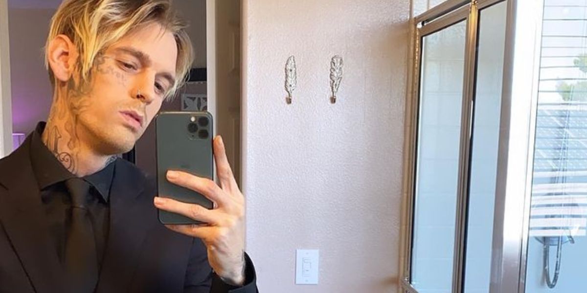 Morto Aaron Carter: il rapper trovato senza vita in casa | Roba da Donne