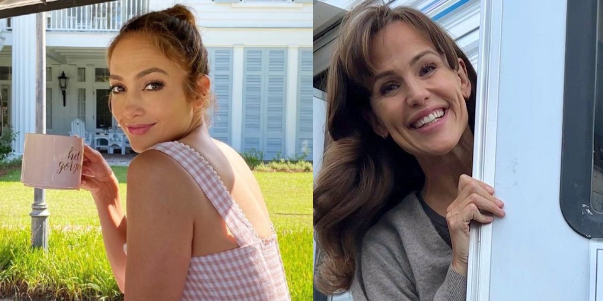 Le parole di Jennifer Lopez per Jennifer Garner | Roba da Donne