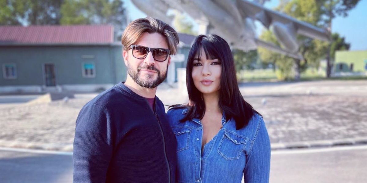 'Il nostro miracolo': il video in cui Elisa D'Ospina annuncia la ...