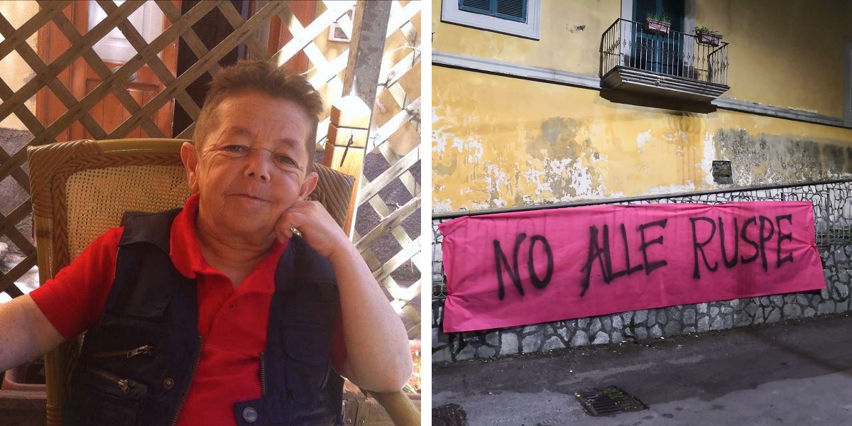 Davide Marotta chiede di salvare casa sua a Napoli | Roba da Donne