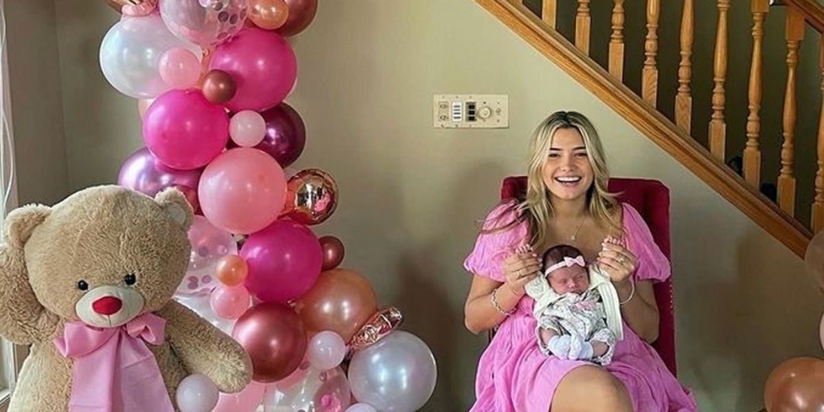 Kayla Simpson ha scambiato gravidanza per appendicite | RDD