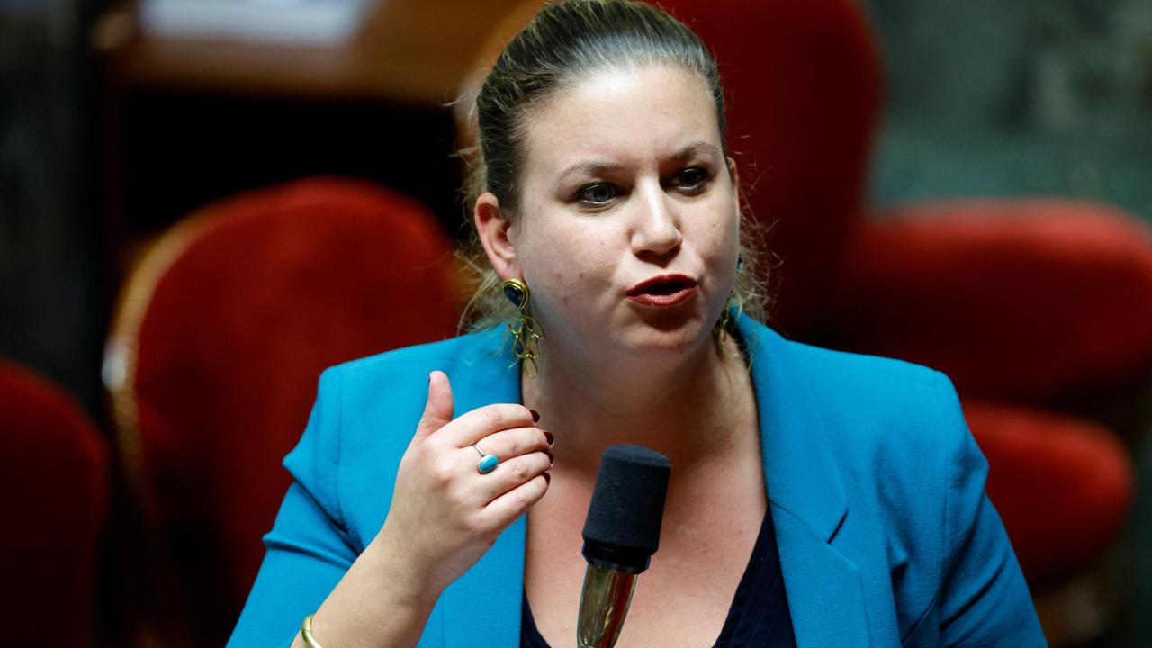 Mathilde Panot sul diritto all'aborto nella Costituzione francese | RDD