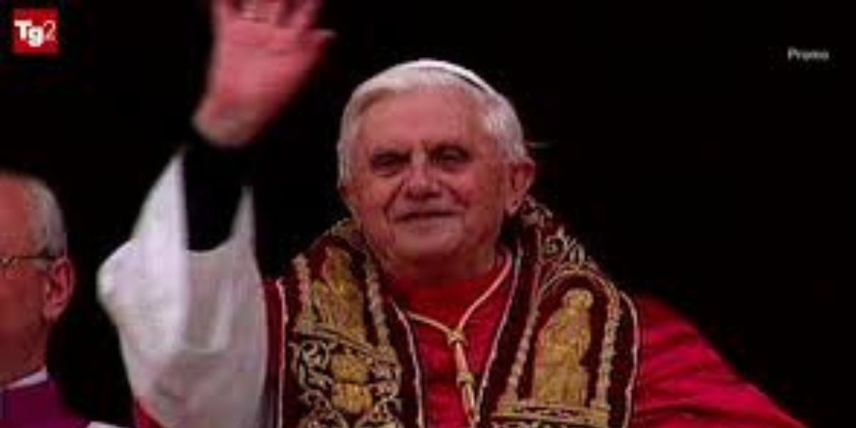 Morto Benedetto XVI: il Papa Emerito aveva 95 anni | RDD Morto Benedetto XVI: il Papa Emerito aveva 95 anni | RDD