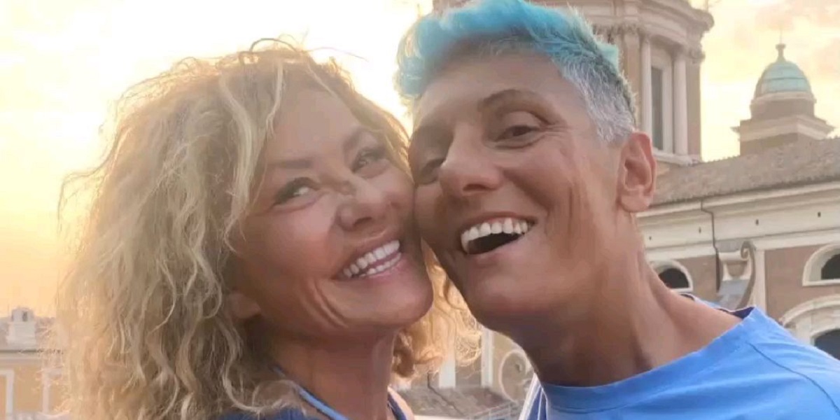 Lo sfogo di Imma Battaglia e le parole di Eva Grimaldi | RDD