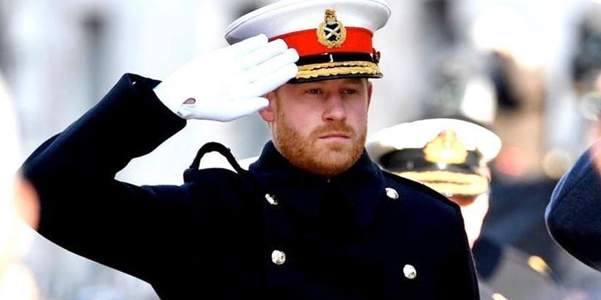 Harry: 'Ho sperato che la sua morte facesse parte di un piano' | RDD