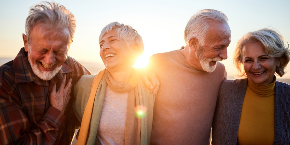 Ma quando inizia davvero la mezza età e quando la vecchiaia? | RDD