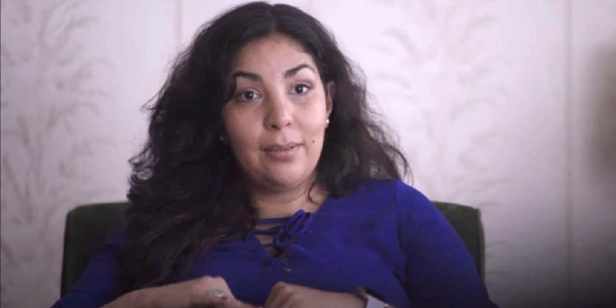 Felicia Rosario: come ha lasciato il 'culto sessuale' di Larry Ray | RDD