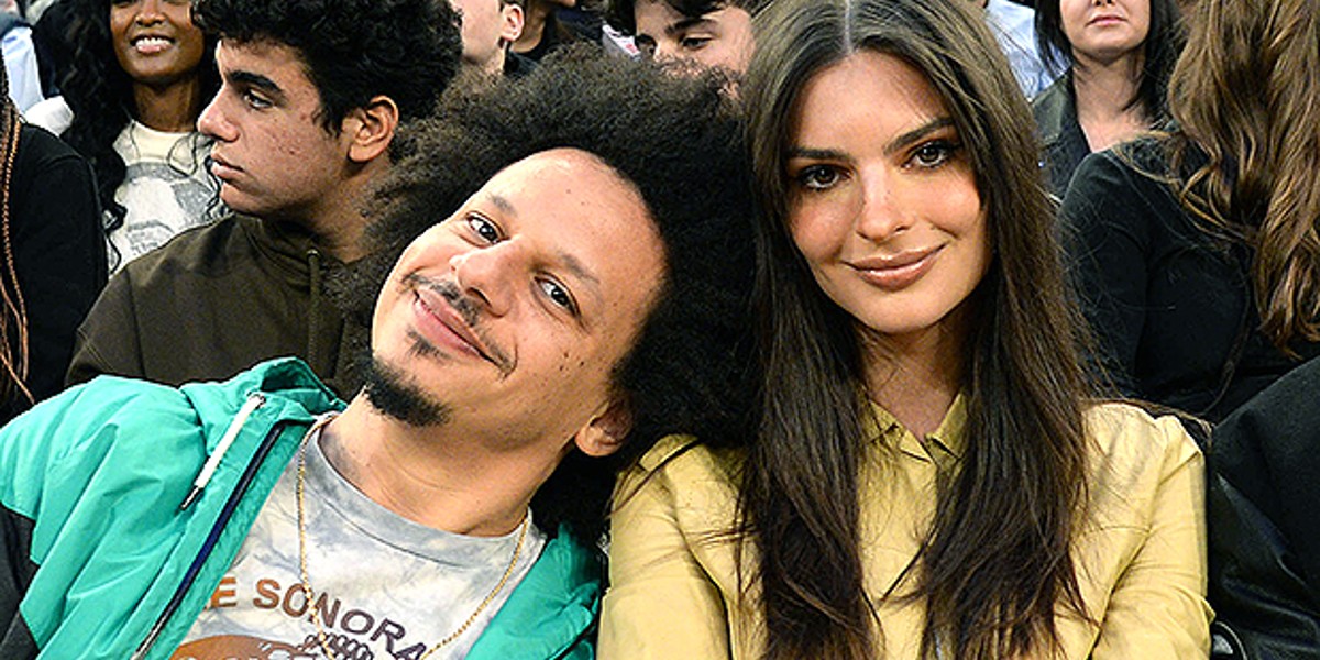 Emily Ratajkowski conferma la relazione con Eric André | RDD