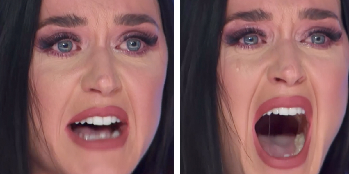 Katy Perry in lacrime ad American Idol dopo il racconto choc | RDD