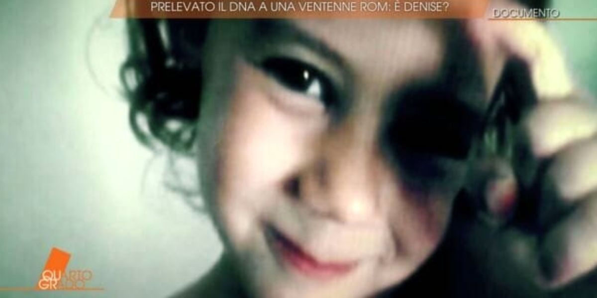 Denise Pipitone, prelevato a Roma il DNA a una ragazza rom | RDD
