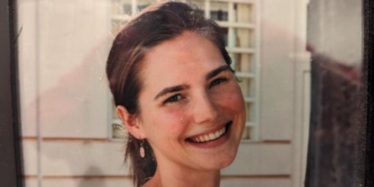 Amanda Knox alla studente che parla di 6 mesi da incubo a Firenze | RDD