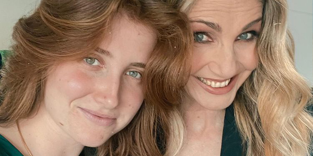 Il coming out di Chiara Capitta, la figlia di Lorella Cuccarini | RDD