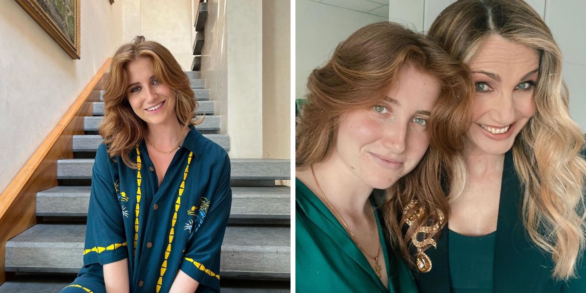 Le parole di Lorella Cuccarini sul coming out della figlia Chiara | RDD