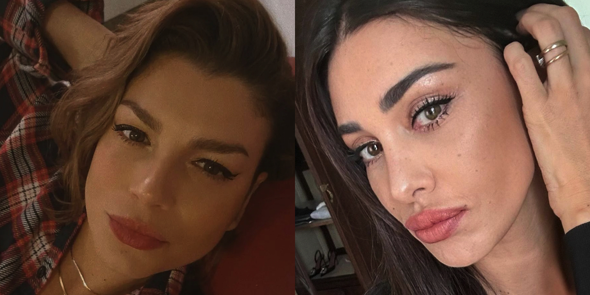 Belén Rodríguez ed Emma Marrone abbracciate: le foto | RDD