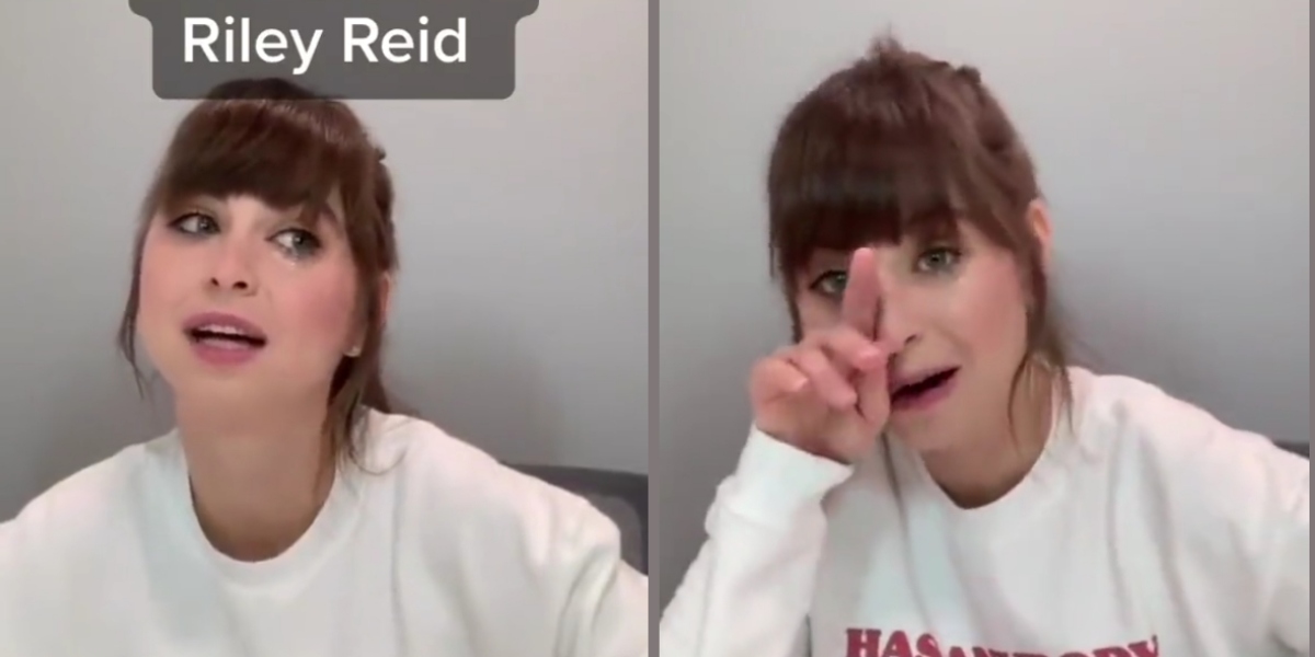 Riley Reid, il prezzo carissimo per fare carriera nel porno | RDD