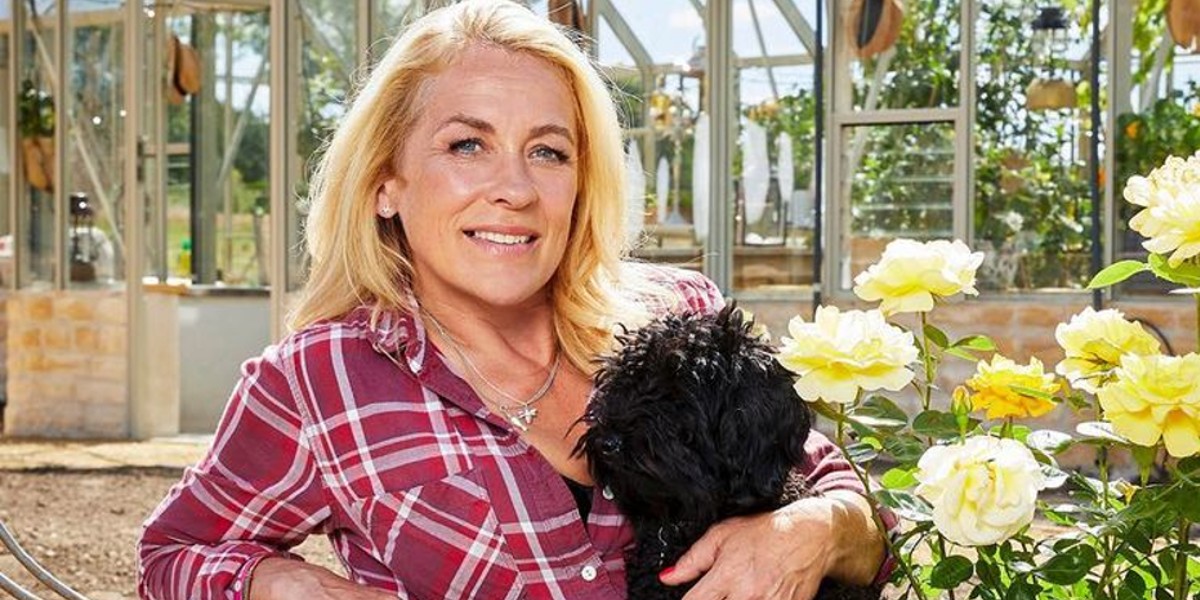 'Pensavo che sarei morta a 39 anni': Sarah Beeny | RDD