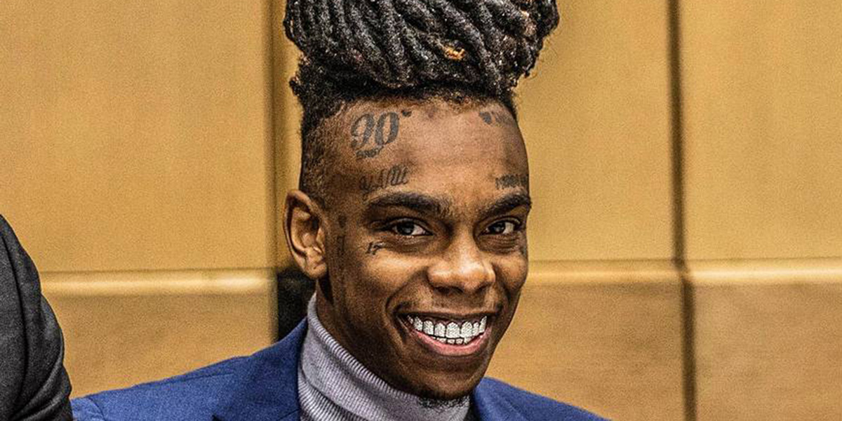 Il rapper YNW Melly è accusato di duplice omicidio | RDD