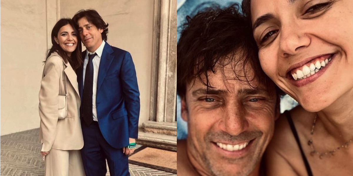 Serena Rossi e Davide Devenuto si sono sposati a sorpresa | RDD