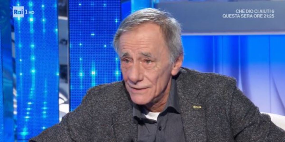 Gli 80 anni di Roberto Vecchioni e il ricordo del figlio morto | RDD