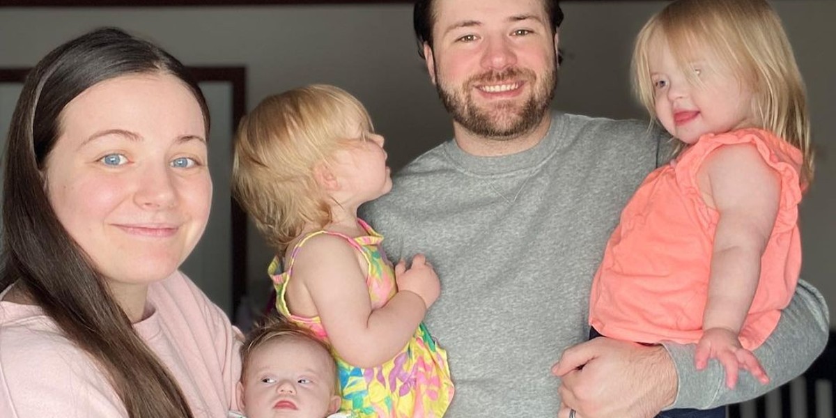 Ashley Zambelli, 'Avrò il terzo figlio con sindrome di Down' | RDD