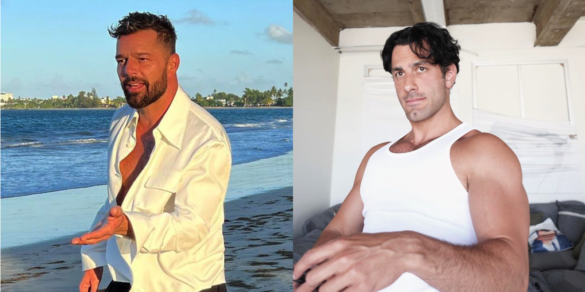 Ricky Martin e Jwan Yosef: l'addio dopo 6 anni di matrimonio | RDD