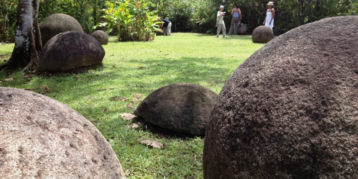 Las Bolas, le sfere misteriose del Costa Rica | RDD
