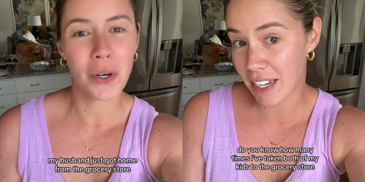 Emily Belson è stufa dei complimenti ai papà: il video | RDD