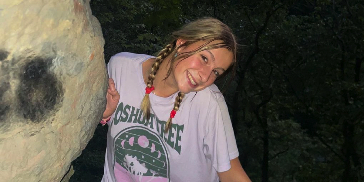 Brenna Siperko nata da un donatore di sperma, ha 65 fratelli | RDD