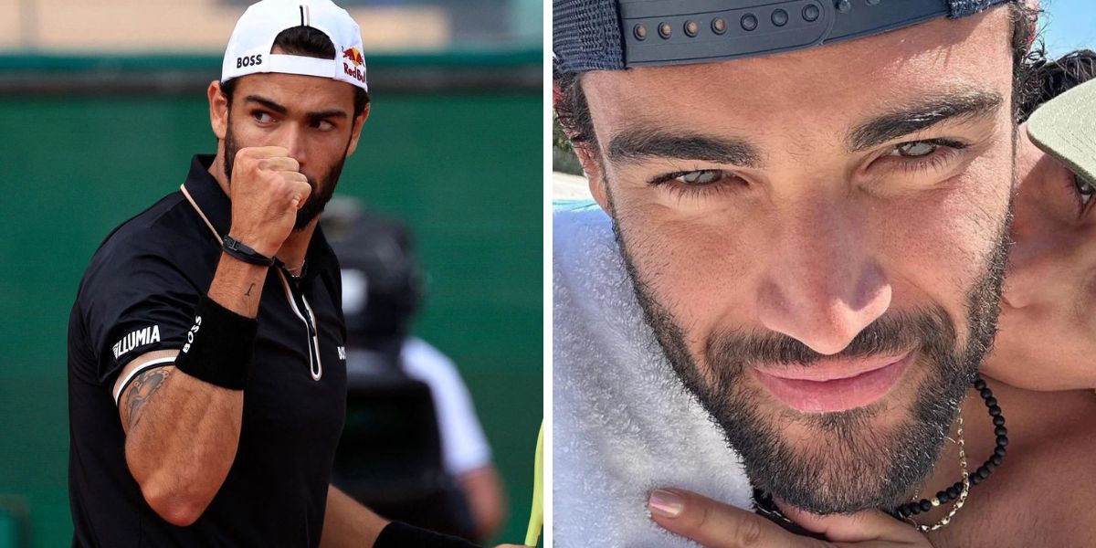 Matteo Berrettini: 'La cattiveria social mi ha ferito' | RDD