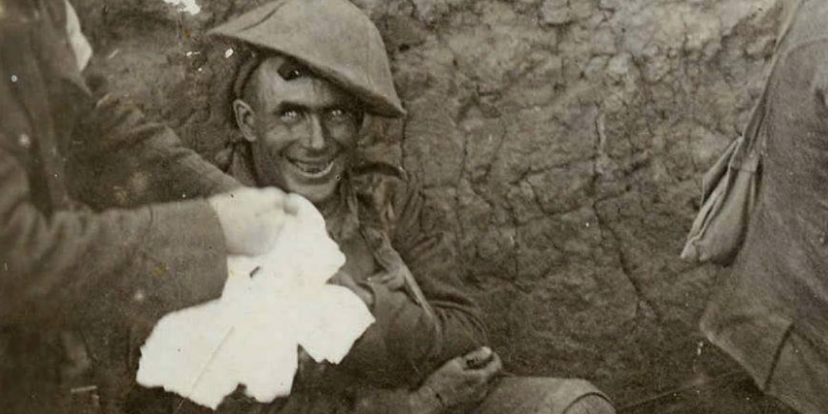 Chi erano gli shell shocked soldier, i soldati mandati a morire | RDD