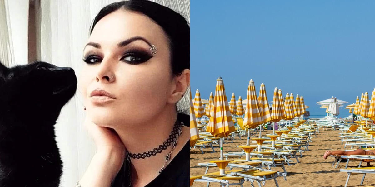 Identificata la donna trovata morta in spiaggia: Galina Banea | RDD