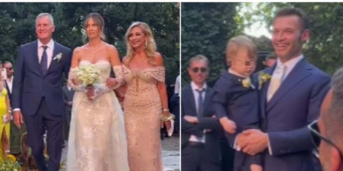 Francesca Ferragni e Riccardo Nicoletti si sono sposati | RDD