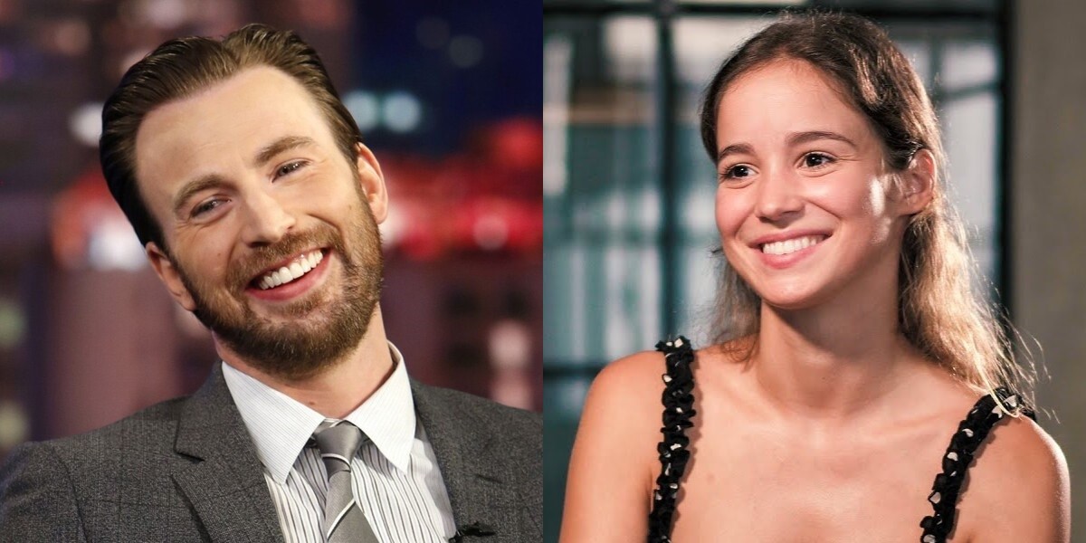 Chris Evans e Alba Baptista si sono sposati | RDD