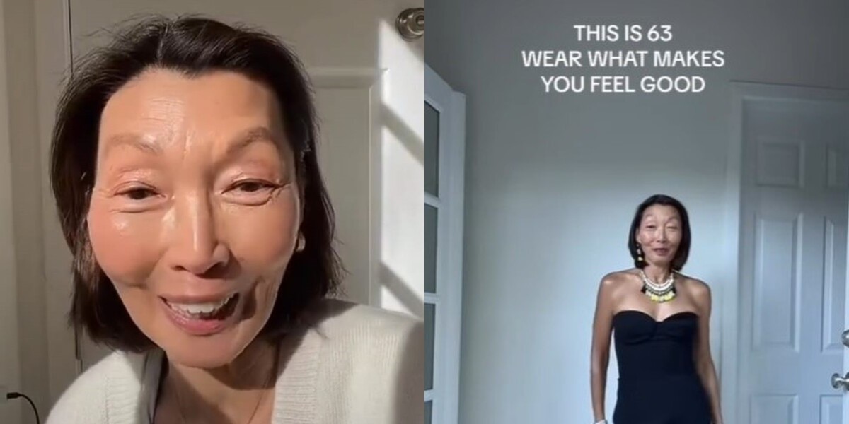 Gym Tan racconta su TikTok il privilegio di invecchiare | RDD