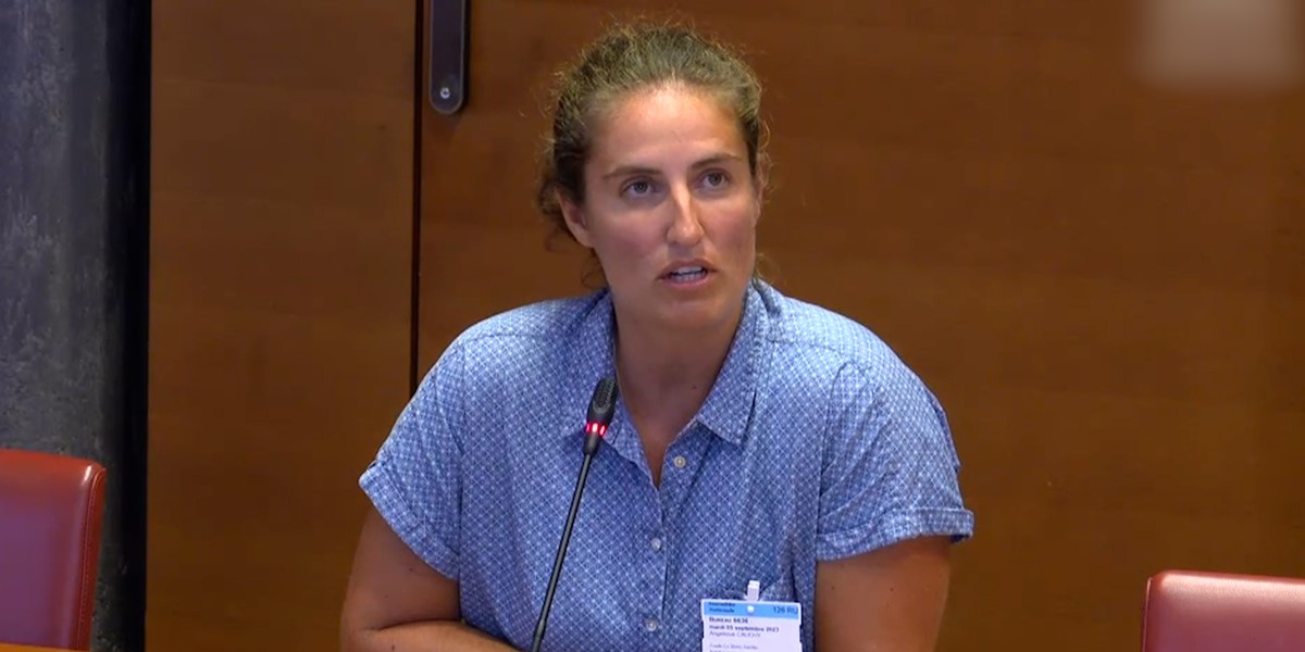 La tennista Angelique Cauchy denuncia gli stupri del coach | RDD