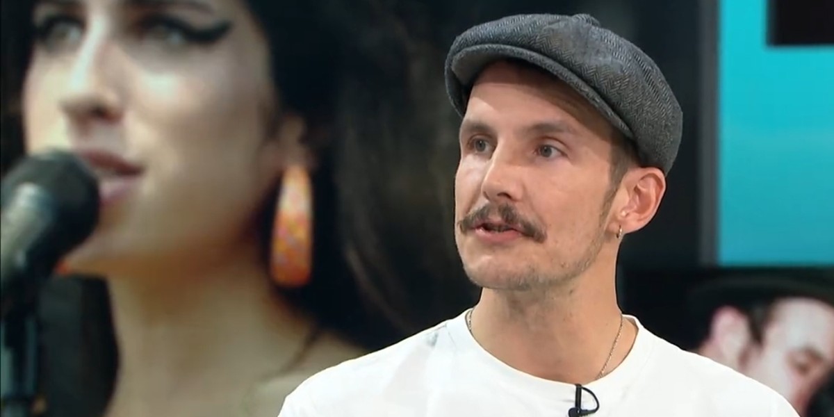 Blake Fielder-Civil su Amy Winehouse: ho fatto errori | RDD