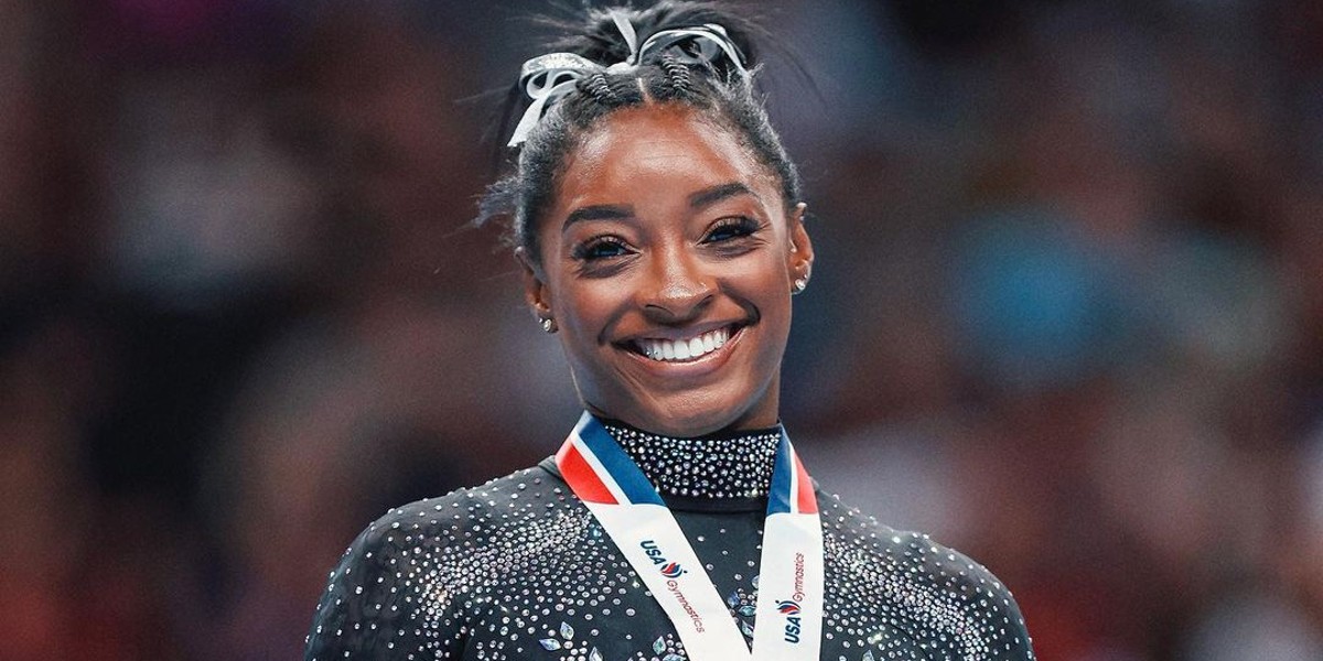 Il salto che ha consegnato Simone Biles alla leggenda | RDD
