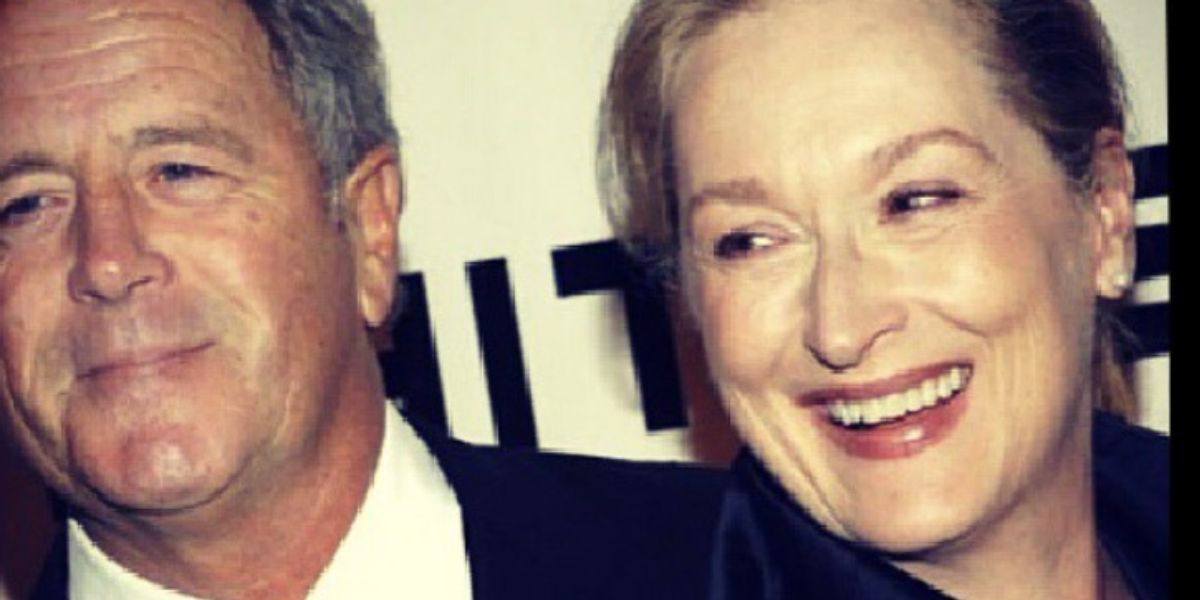 Meryl Streep e Don Gummer si separano dopo 45 anni | RDD