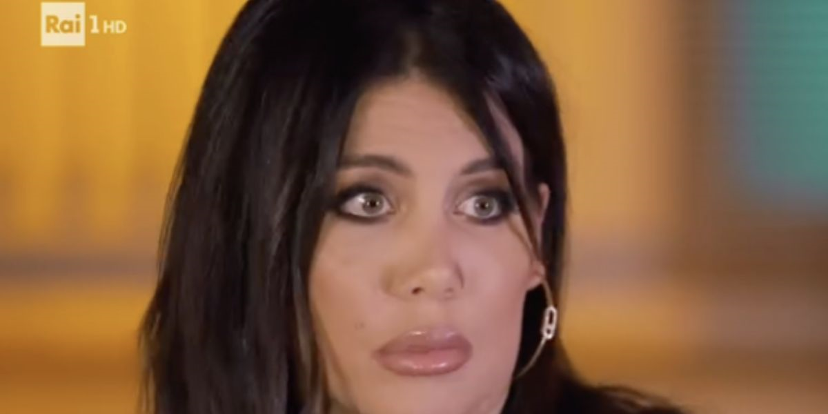 Wanda Nara: 'In Tv per dimostrare che sto bene' | RDD