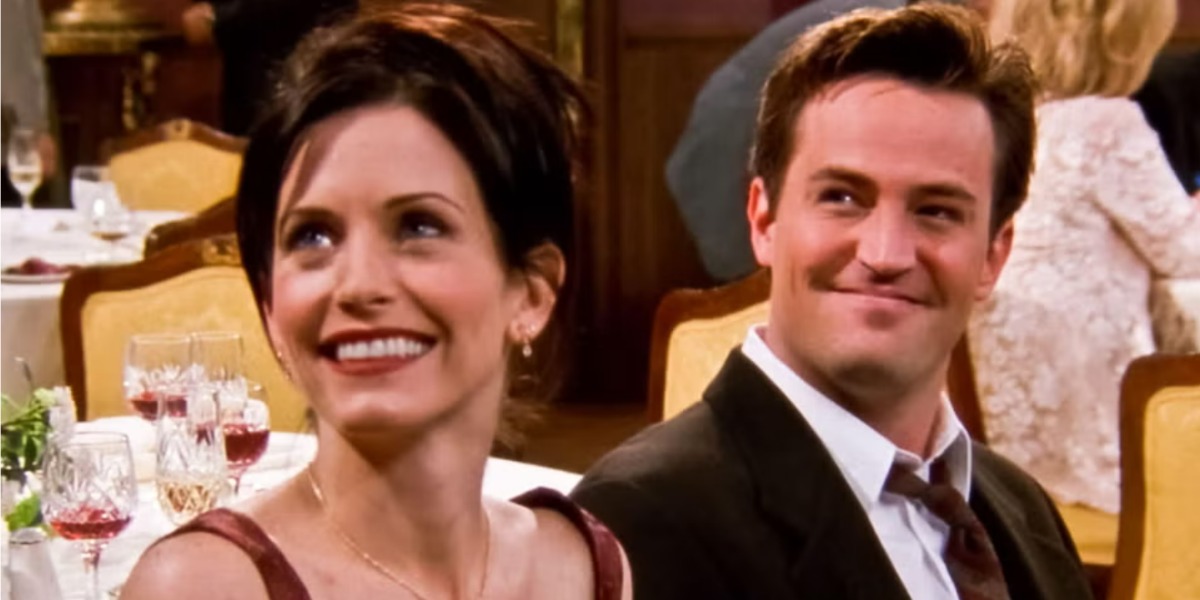 Quando Matthew Perry rifiutò che in Friends Chandler tradisse Monica | RDD