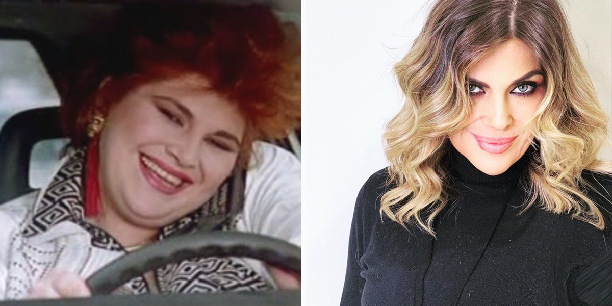 Nadia Rinaldi sul bullismo subito per il peso | RDD