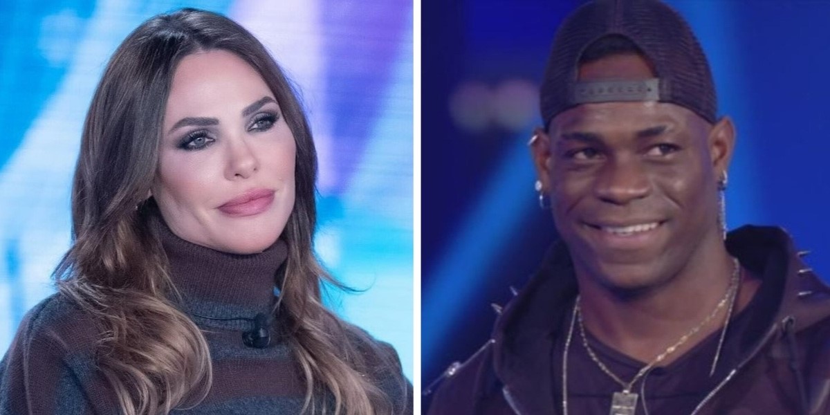 L'attacco di Mario Balotelli a Ilary Blasi dopo Verissimo | RDD