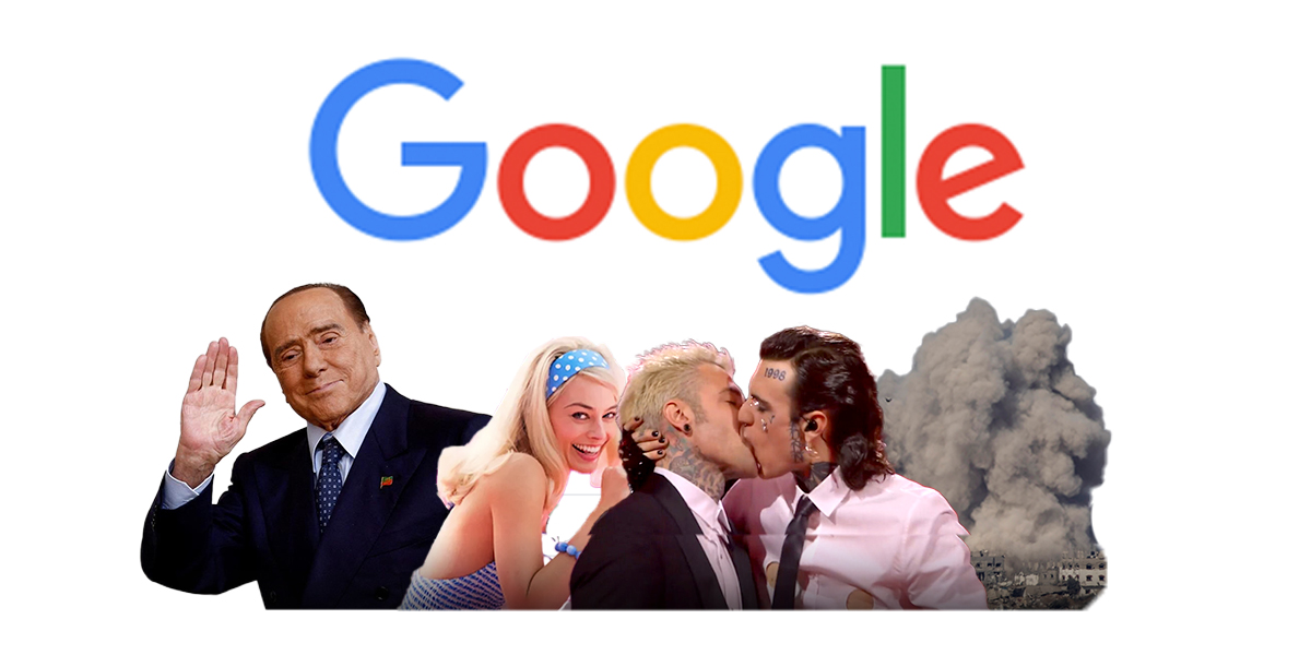 Le parole più cercate su Google nel mondo e in Italia nel 2023 | RDD