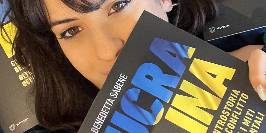 Benedetta Sabene: quello che non si può dire sulle guerre, soprattutto se sei donna - INTERVISTA ...